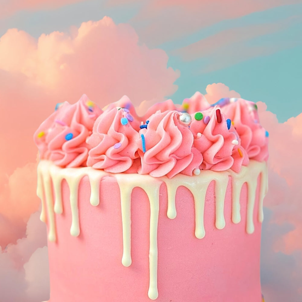 Jujube cake | Les Glaceurs MTL